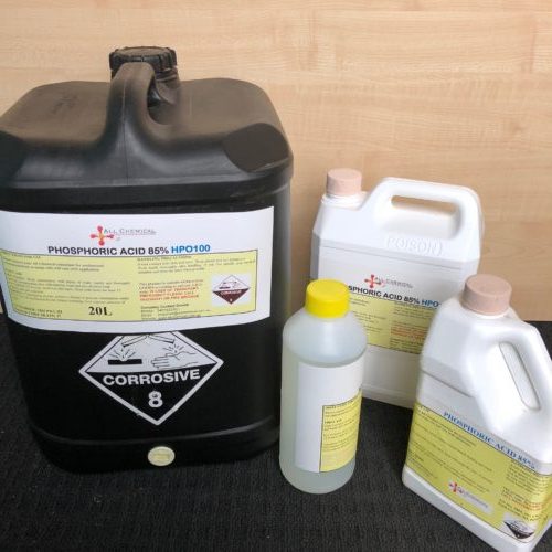 Buy Phosphoric Acid 85% (Food Grade) - All Chemical