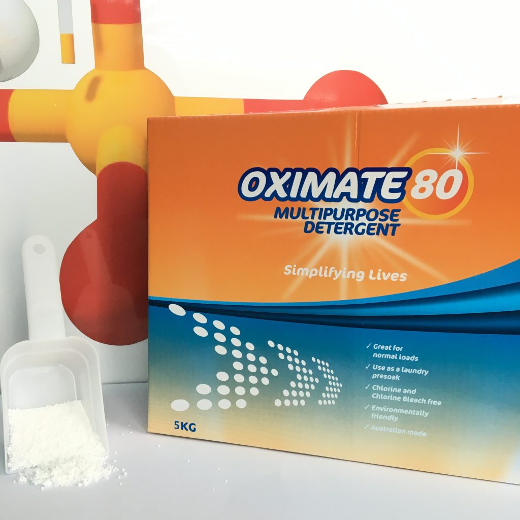 Oximate 80 (Multipurpose Detergent) - All Chemical
