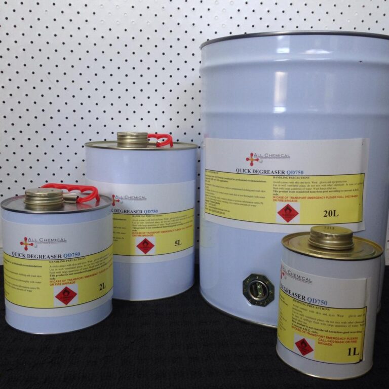 Quick Degreaser - All Chemical Manufacturing & Consultancy