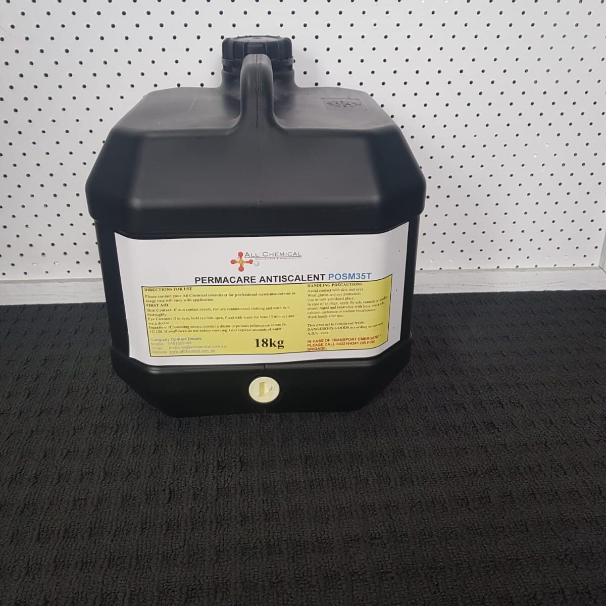 RO Antiscalants - All Chemical Manufacturing & Consultancy