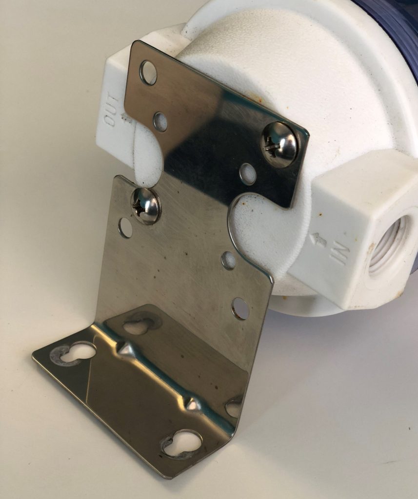 Small Mounting Brackets - All Chemical