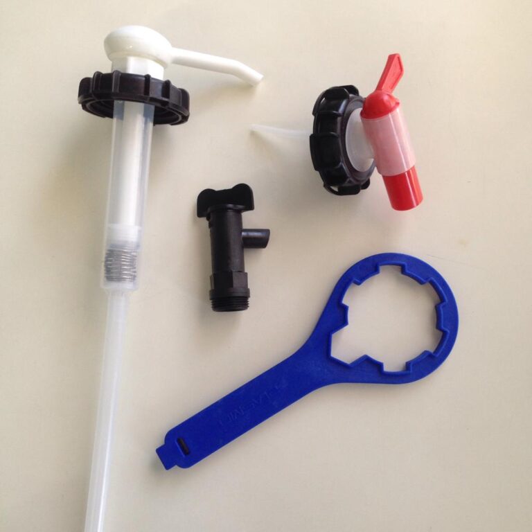 Drum taps - All Chemical Manufacturing & Consultancy