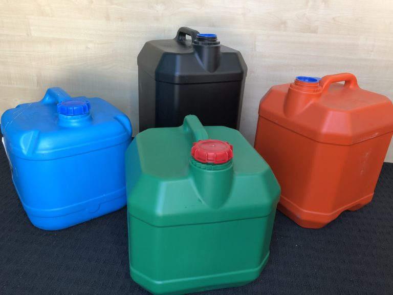 Empty Chemical Drums or HDPE Containers - All Chemical