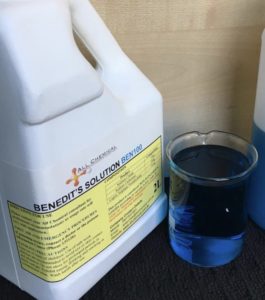 Benedict's Solution - All Chemical