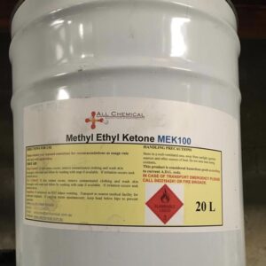 Methyl Ethyl Ketone (MEK) - All Chemical