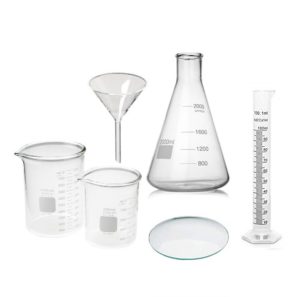 Glassware and Plasticware