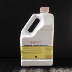 Hydrogen Peroxide 35% (Food Grade) Australia - All Chemical