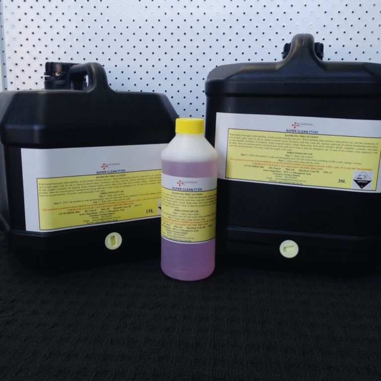 Super Clean - All Chemical Manufacturing & Consultancy