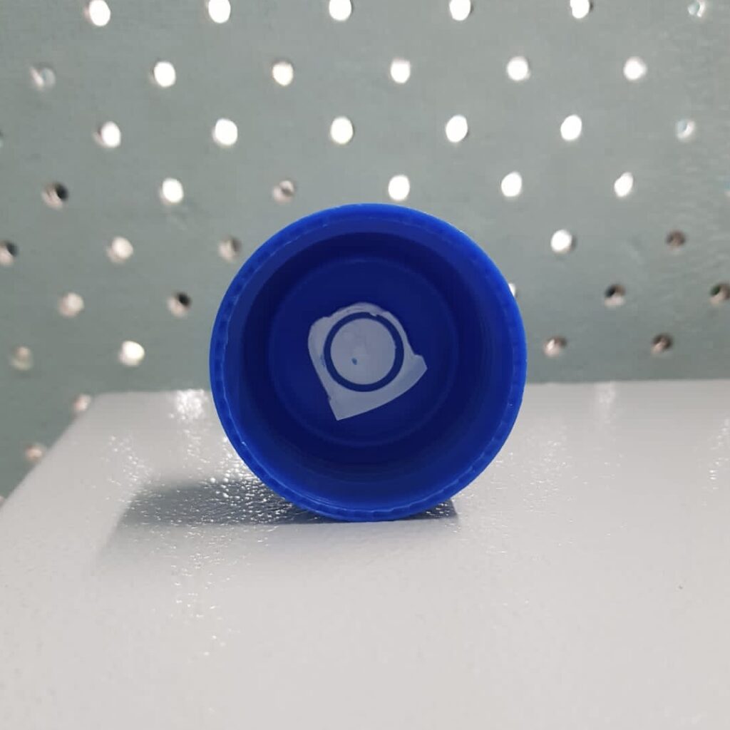 2L Hard Container Cap 38mm (for 2L & 5L Bottles) - All Chemical