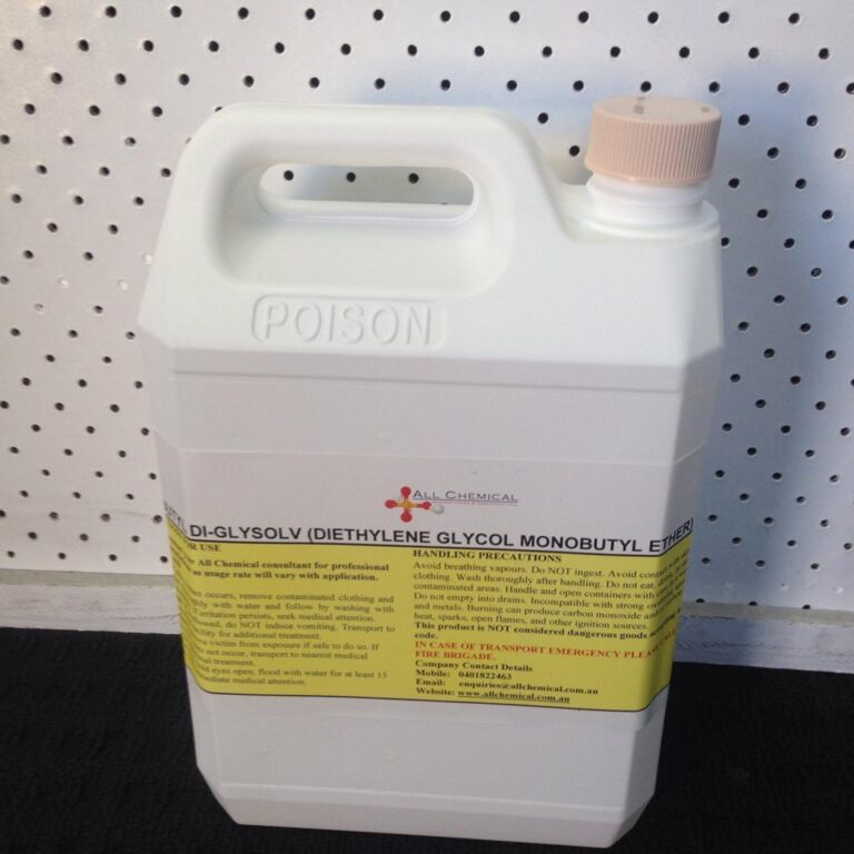 Butyl Di-Glysolv (BDG) (Diethylene Glycol Monobutyl Ether)