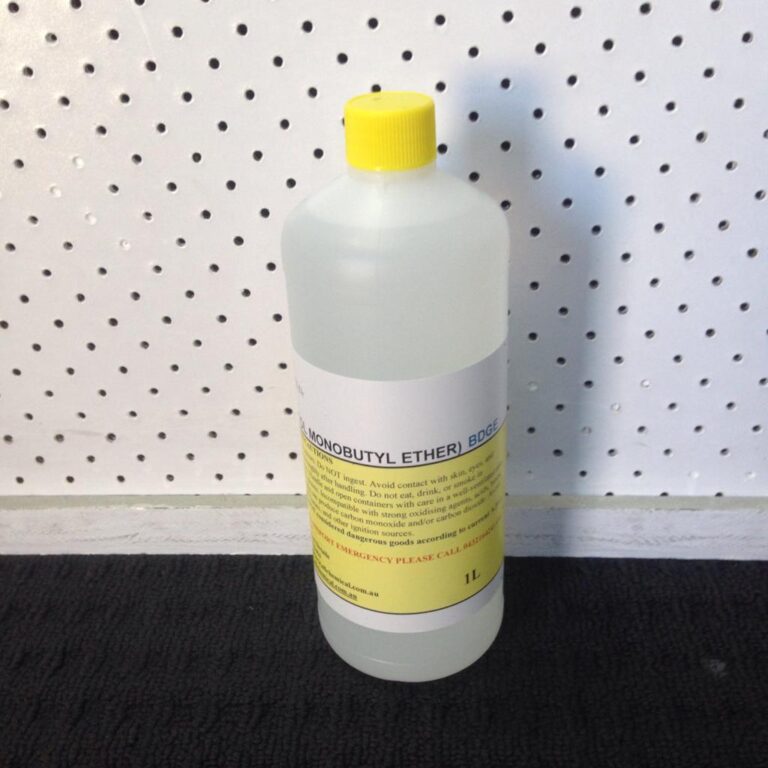 Butyl Di-Glysolv (BDG) (Diethylene Glycol Monobutyl Ether)