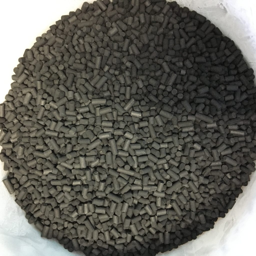Activated Carbon - Extruded (4mm Extrudates) - All Chemical