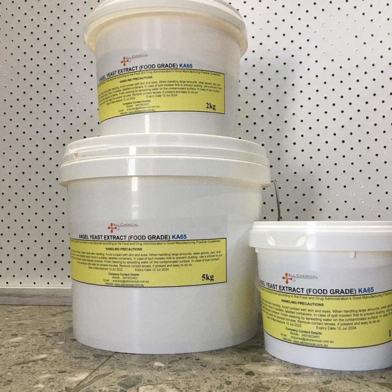 Yeast Extract (Food Grade) - All Chemical