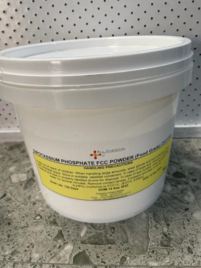 Dipotassium phosphate (Food Grade) - All Chemical